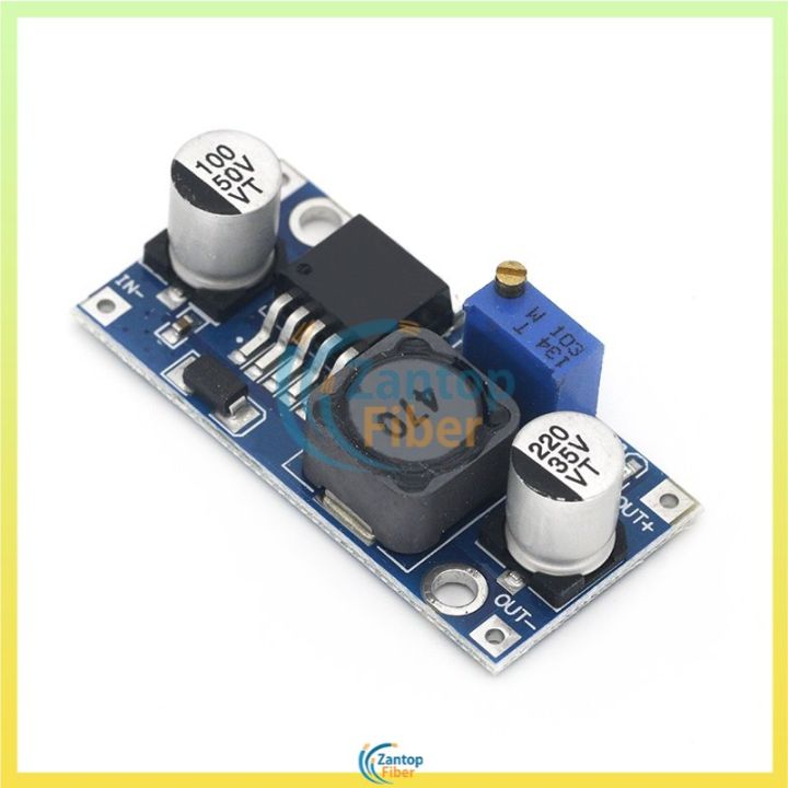 LM2596 LM2596S DC-DC Buck Converter Step Down Power Supply Module | Lazada PH