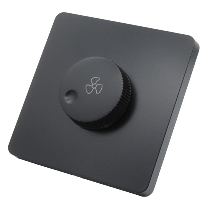 Universal Concealed Ceiling Fan Speed Controller Fan Speed Control ...