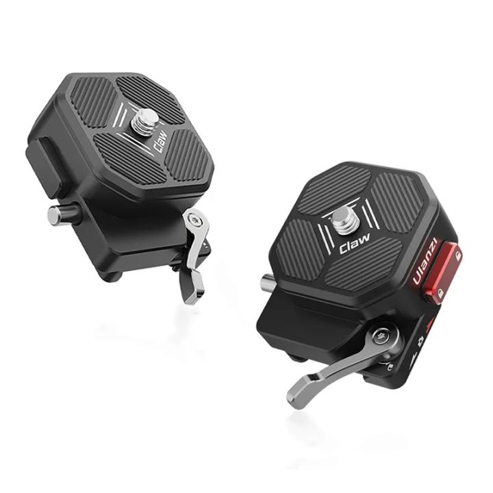 Ulanzi Claw Quick Release For DJI RS 3 Mini Gimbal Stabilizer ...