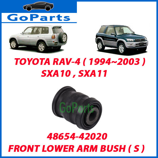TOYOTA RAV4 SXA10 SXA11 AUTO [1994~2003] FRONT LOWER ARM BUSH SMALL ...
