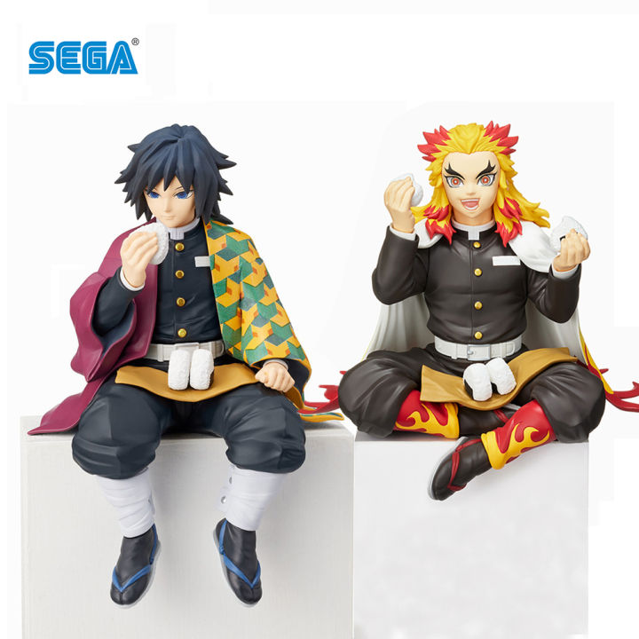 Sega Original Demon Slayer Anime Figure Rengoku Kyoujurou Tomioka Giyuu ...