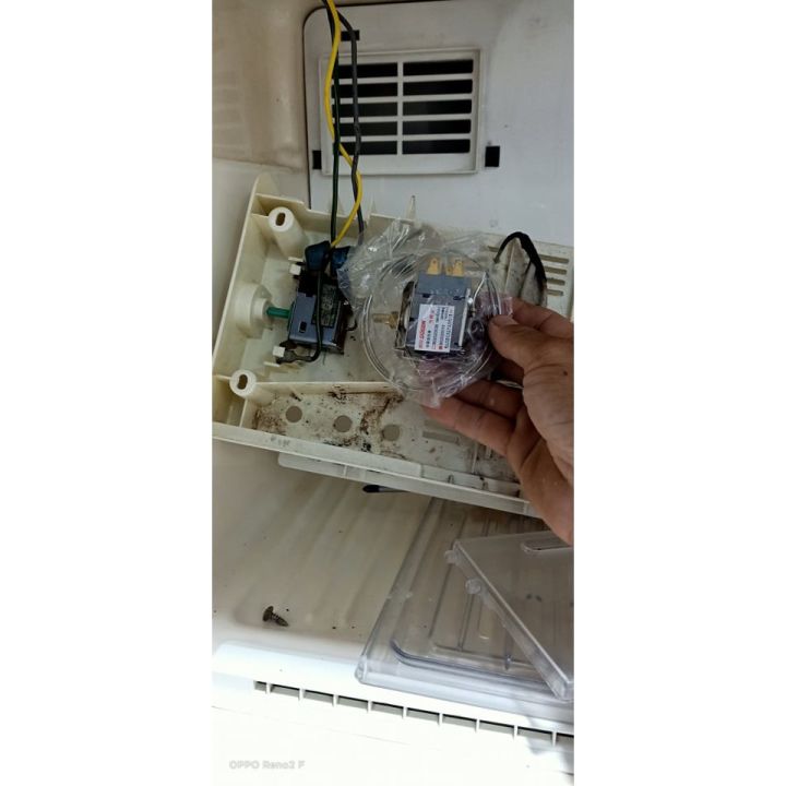 MY WholeSale Peti Sejuk Suhu CONTROL Refrigerator FRIDGE Thermostat ...