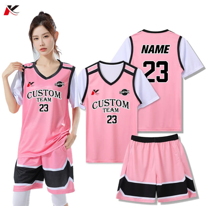 SDSsCustom Women Basketball Shirt High School College Girls Basketball ...