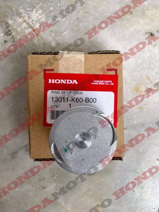 PISTON RING SET CLICK 125 V1/ V2/ V3 | Lazada PH