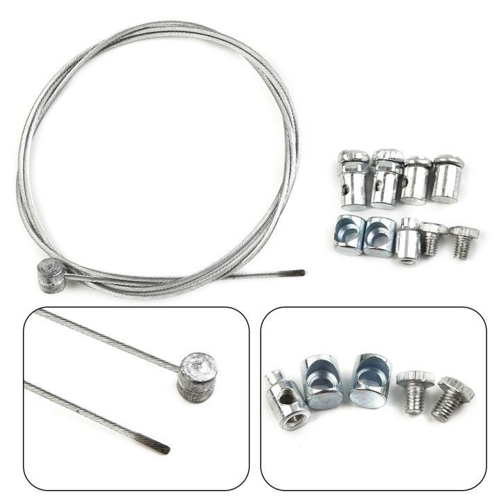 Compact Cable Repair Kit for Universal Motorcycle Throttle Clutch ...