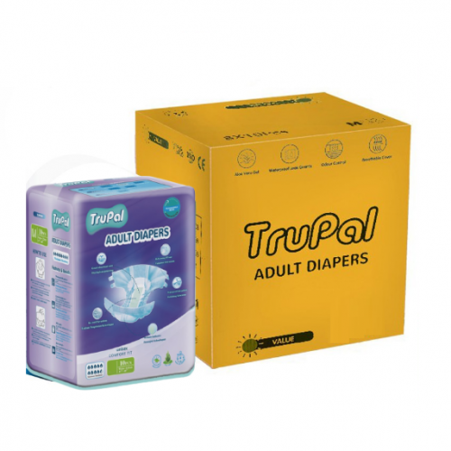 [EXP: 2026] (1 CARTON 8 PACKETS INSIDE) TRUPAL SUPREME M/ L 10'S | Lazada