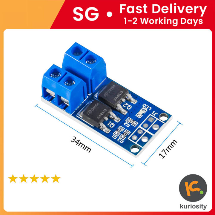 Mosfet Driver Module | Lazada Singapore