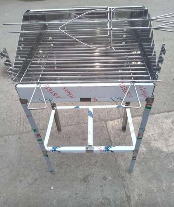 GRILL / IHAWAN LARGE WITH ROTISSERIES | Lazada PH