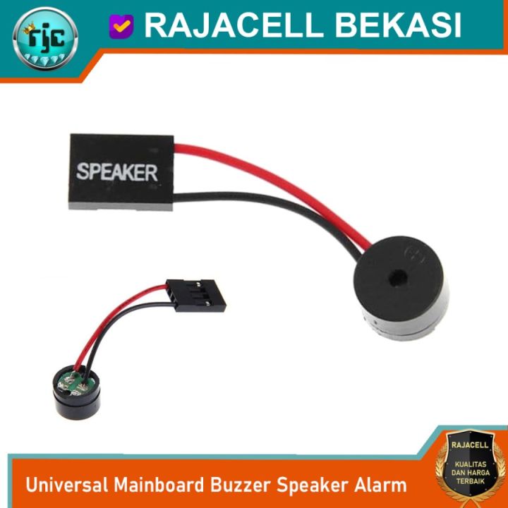 Universal Mainboard PC Buzzer Spekaer Alarm Buzer Motherboard Beeper ...