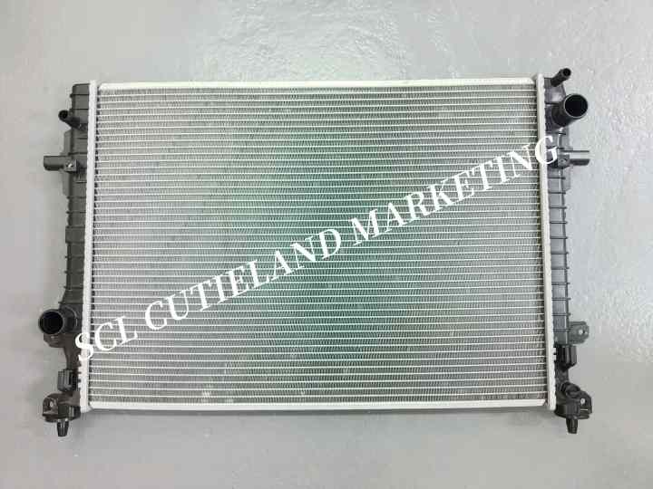 Proton S70 Radiator Tangki Air Radiator Water Tank Assembly | Lazada