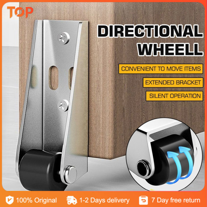 Door Sag Pulley Sliding Door Guide Wheel Horizontal and Vertical ...