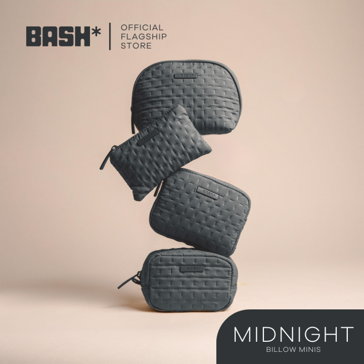 BASH Billow Minis Collection in Midnight | Lazada PH
