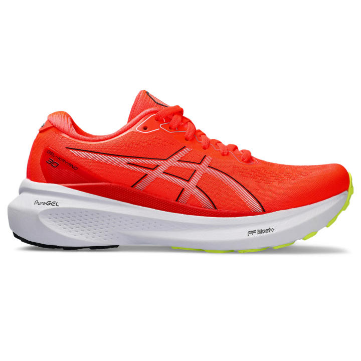 ASICS : GEL-KAYANO 30 WOMEN RUNNING ผู้หญิง รองเท้าวิ่ง ของแท้ SUNRISE ...