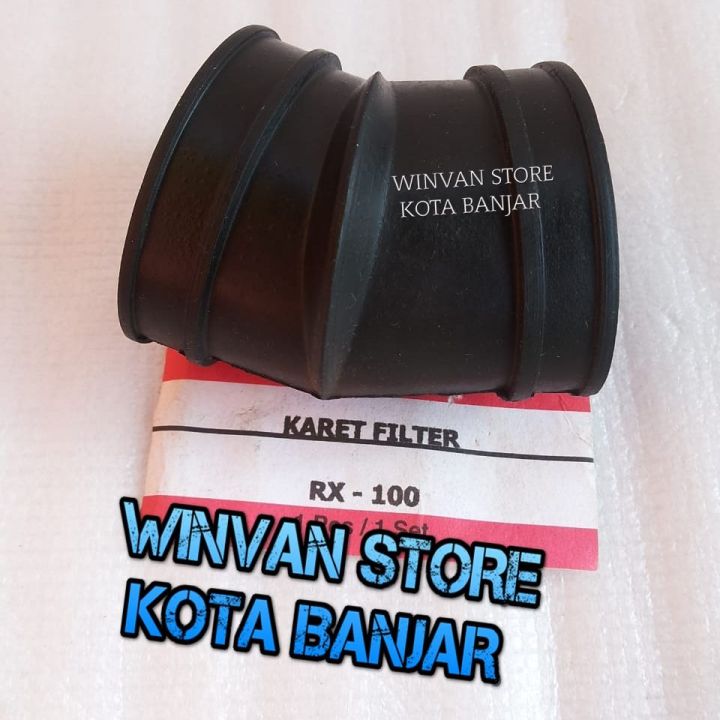 KARET FILTER UDARA RX100 KARET KARBU RX 100 | Lazada Indonesia