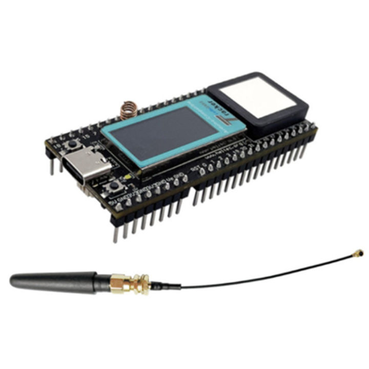 Lora Wireless Tracker ESP32-S3FN8+SX1262+UC6580 Supports Wi-Fi LoRa ...