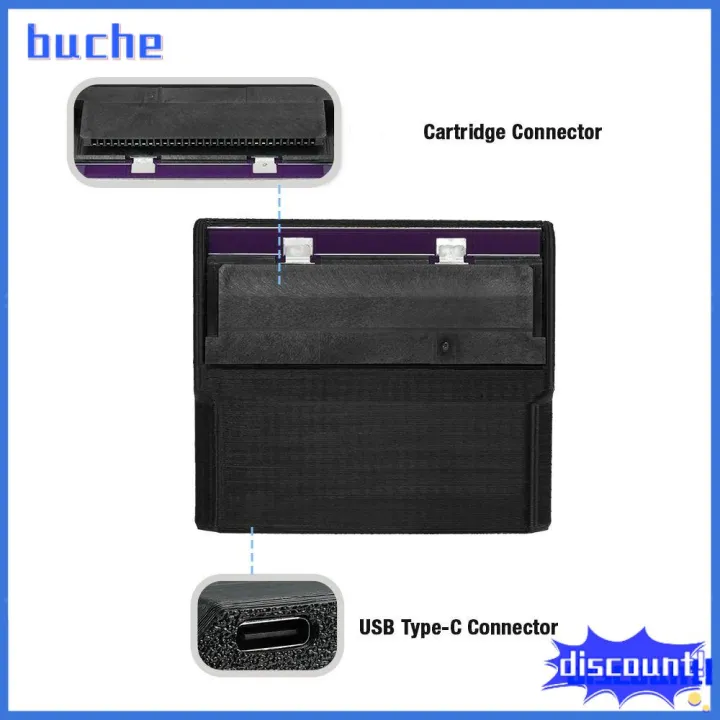 BUCHE High Transfer Speed Game Card Burner DIY Universal ROM Dumper ...