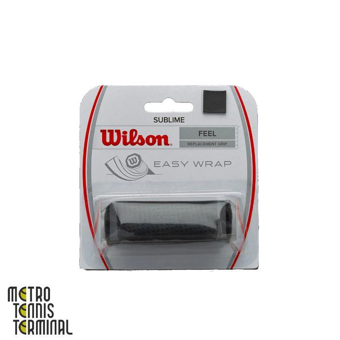 WILSON SUBLIME FEEL REPLACEMENT GRIP ( REPLACEMENT GRIP ) - Glutboxing ...