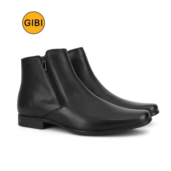 GIBI YUMB1009 Leather Men's | Lazada PH