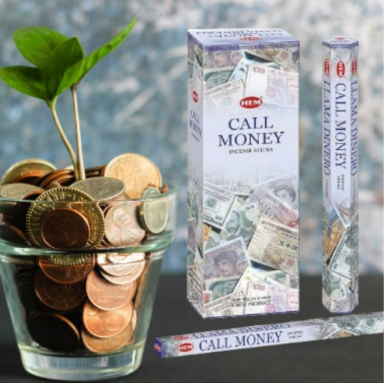 Call Money HEM Incense 20 Sticks | Lazada PH