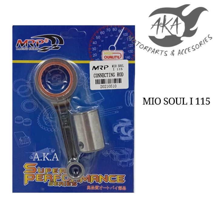 MRP CONNECTING ROD FOR MIO SOUL 115 | Lazada PH