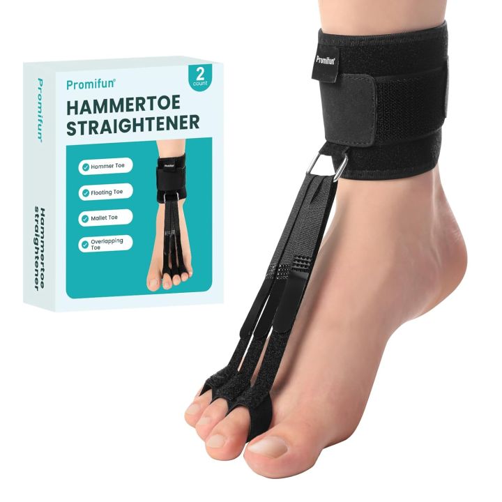 Hammer Toe Straightener Corrector for Women, Hammer Toe Corrector for ...