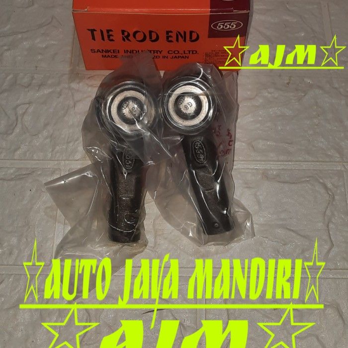 Tie Rod Inova Innova Hilux Fortuner 555 Japan | Lazada Indonesia