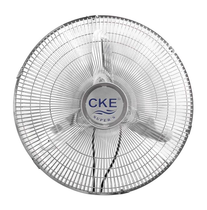 CKE Wall Fan WF-NBB45 3BL-TH 18 Inch Kipas Angin Dinding Tembok Rumah ...