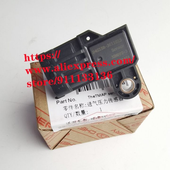 Engine Intake Air Pressure Sensor For Chery Tiggo 2/Tiggo 3X DR3 1.5L ...