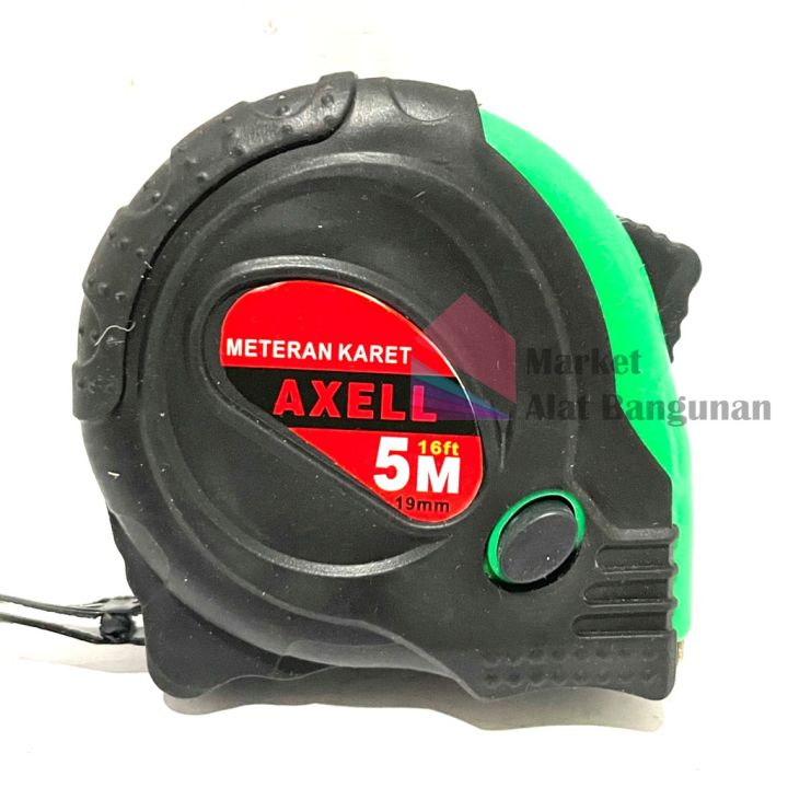 Meteran Tukang Bangunan 5 Meter Roll / Measuring Tape | Lazada Indonesia