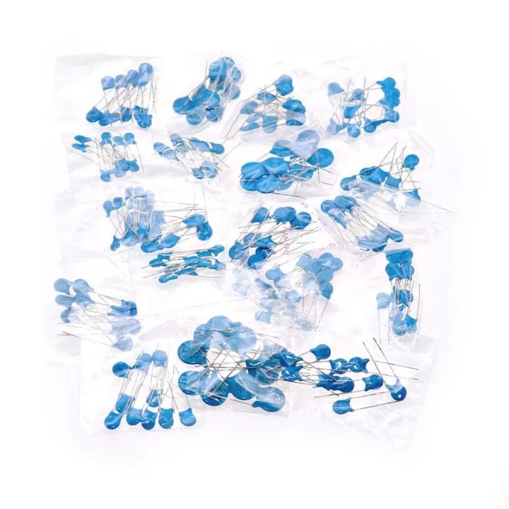 180pcs 3KV High-voltage Ceramic Tile Package, Sample Package, Component ...