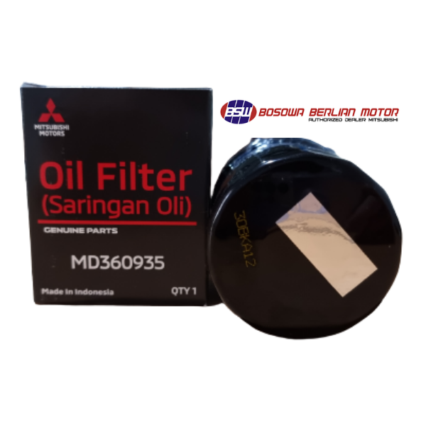 MD360935 OIL FILTER/SARINGAN OLI MITSUBISHI XPANDER | Lazada Indonesia