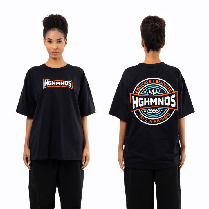 HGHMNDS - EXPLORER BLACK | Lazada PH