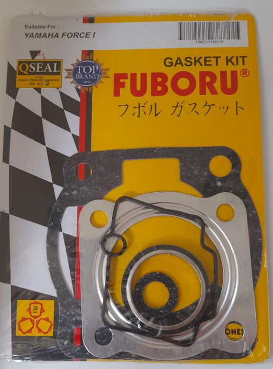 PAKING YAMAHA FORCE 1 TOP SET FUBORU | Lazada Indonesia