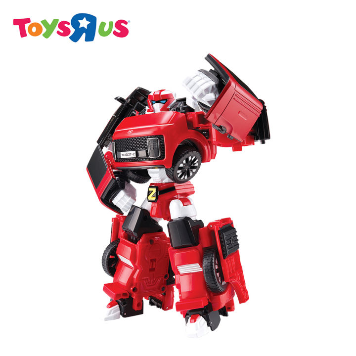 Three-Mode Tobot Z 9-Inch Action Figure | Lazada PH