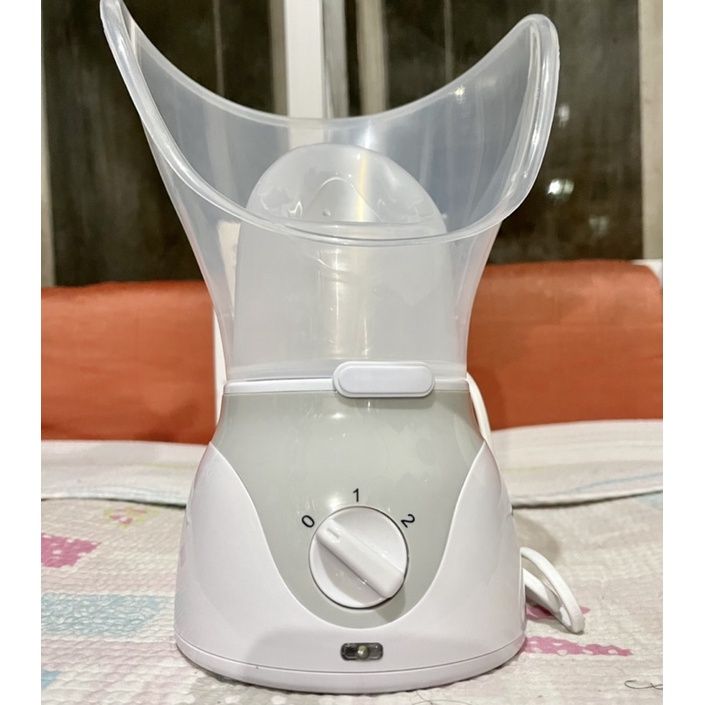 STEAM INHALER RELIEVE COLD AND NASAL CONGESTION | Lazada PH