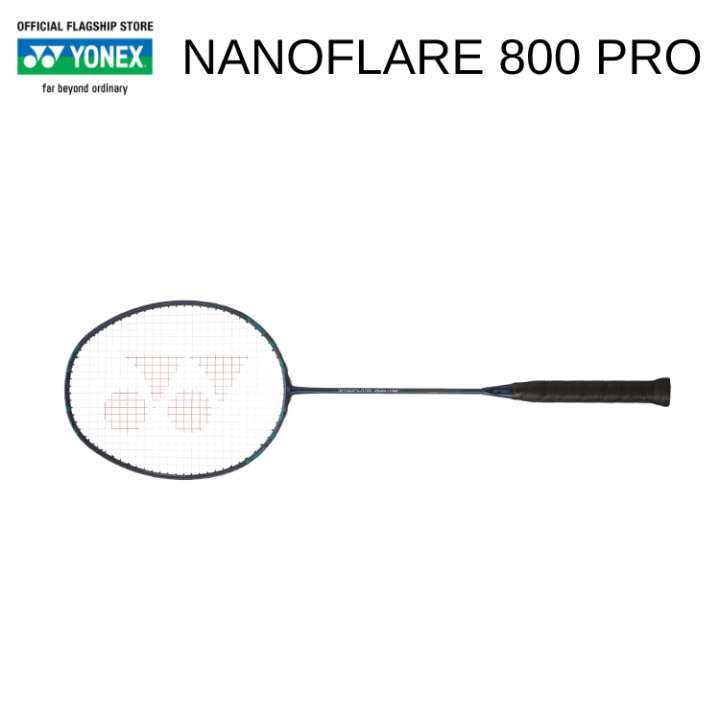 Yonex Nanoflare 800 Pro Unstrung Badminton Racquet Frame | Lazada