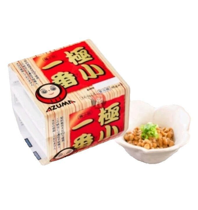 Natto Premium Japanese Fermented Soybeans 40g x 3 packs METRO MANILA ...