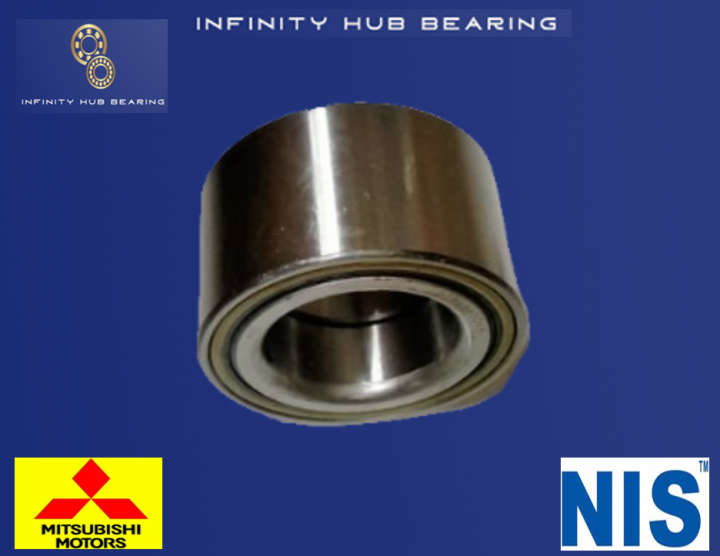 47kwd02a front wheel bearing for Ford ranger,Everest w/ out sensor ...