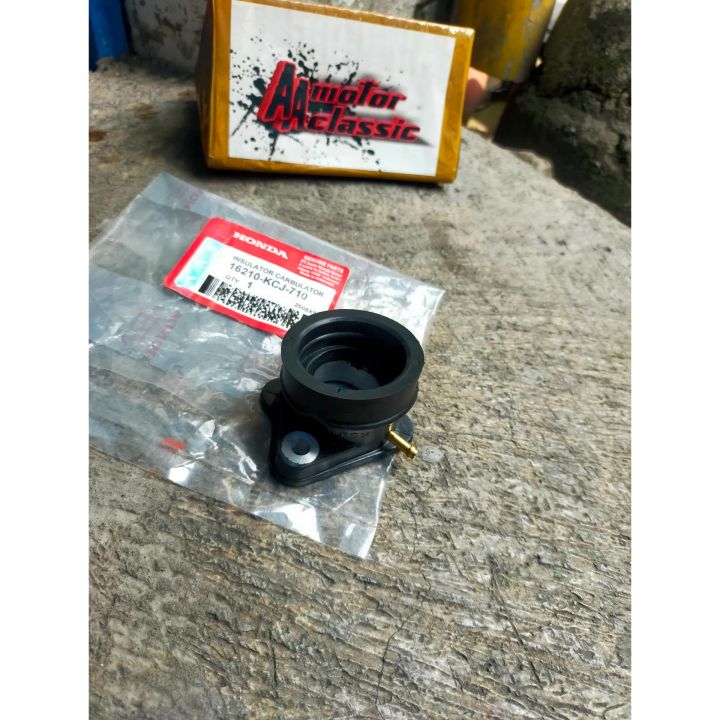 manipol manifold TIGER REVO TIREV tiger tirev original honda ahm ...