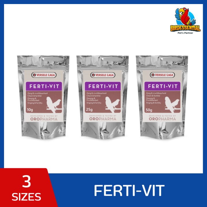 Versele Laga Ferti-Vit repacked (Fertivit) | Lazada PH