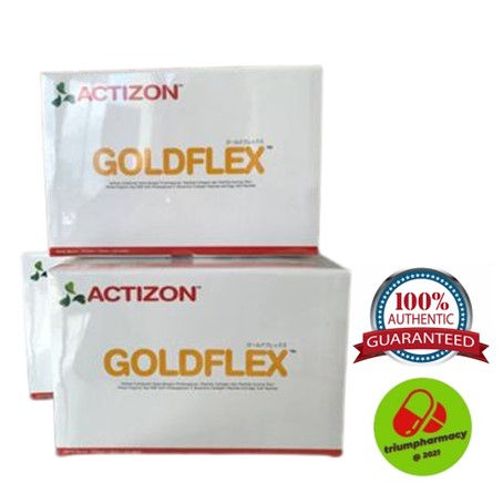 ♧Actizon Goldflex 20 sachets x 25mg (Exp. Date 125)♂ | Lazada