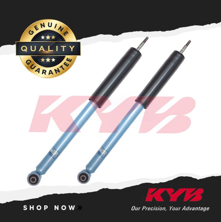 KYB / KAYABA New SR Shock Absorber Rear For Honda Civic FD 2006 - 2012 for 2cps NSF-1112 | Lazada PH