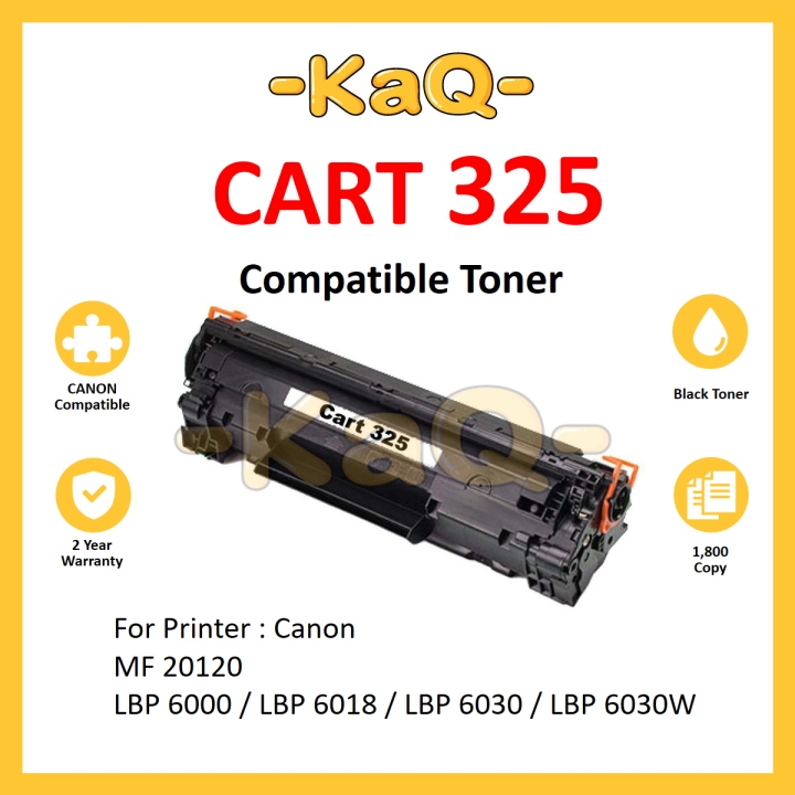 CART 325 CANON Compatible Toner Cartridge CRT325 CART325 CRG325 325 ... CART 325 CANON Compatible Toner Cartridge CRT325 CART325 CRG325 325 ...