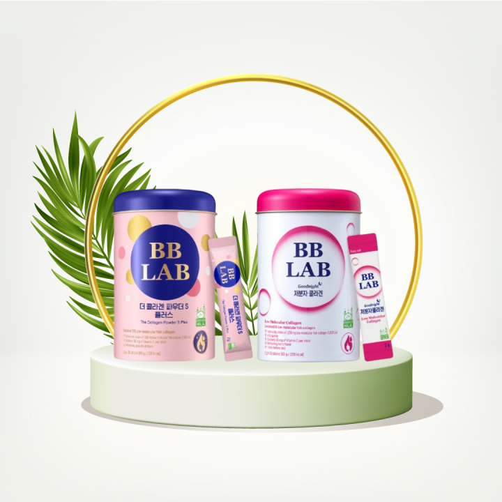 NUTRIONE BB LAB Good Night Collagen / The Collagen Powder S Season 2 (Upgraded) (2g x 30 sticks ...