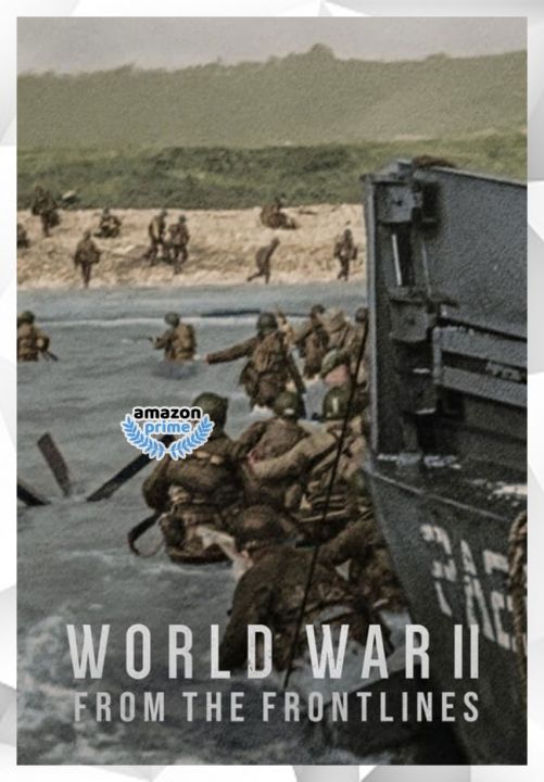 DVD World War II From the Frontlines สงครามโลกครั้งที่ 2 จากแนวหน้า (2023) หนังใหม่ หนังดีวีดี ...