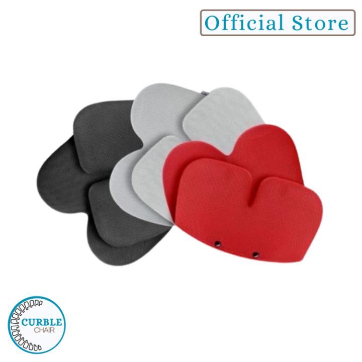 Curble Chair GRAND COVER - Black, Gray, and Red (Made in Korea) | Lazada PH