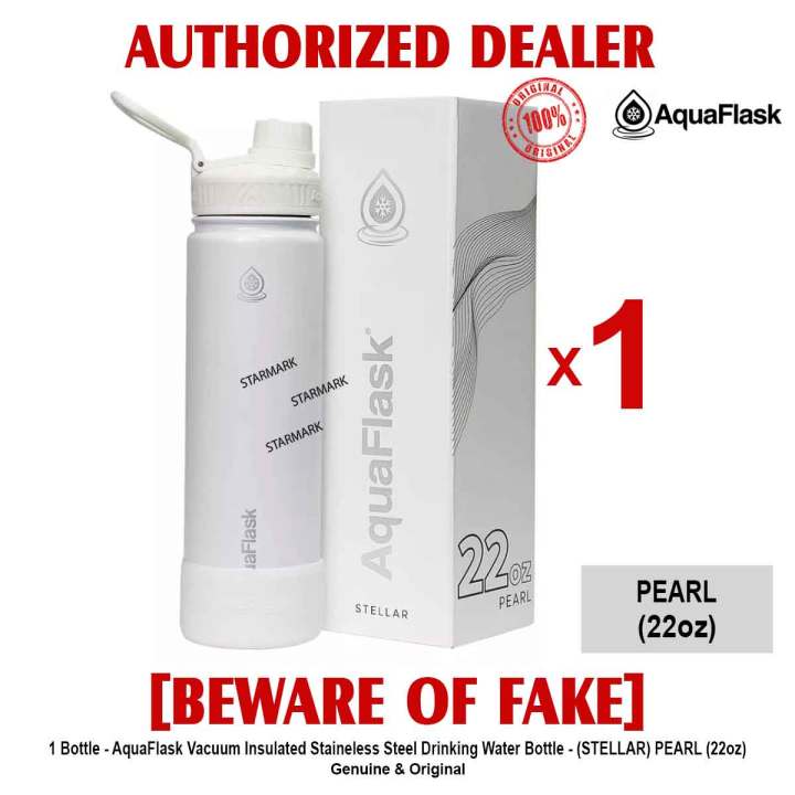 AQUAFLASK 22oz STELLAR COLORS COLOR SERIES ALL COLORS Aqua Flask Wide ...