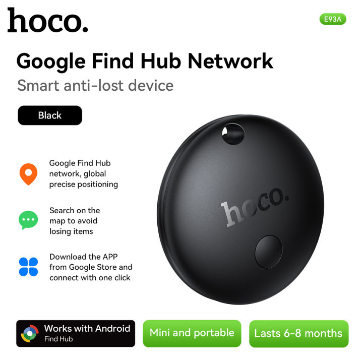 For Android version Hoco E93A Original 100% Android mini anti-lost ...