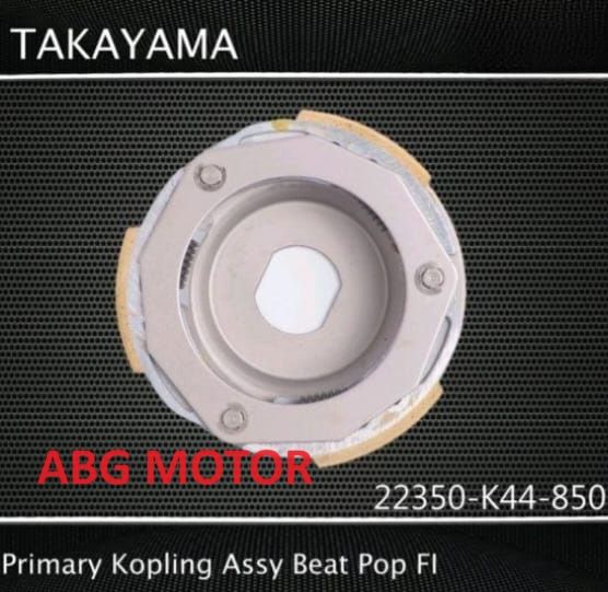 KAMPAS GANDA SET BEAT POP K44 TAKAYAMA ORI | Lazada Indonesia