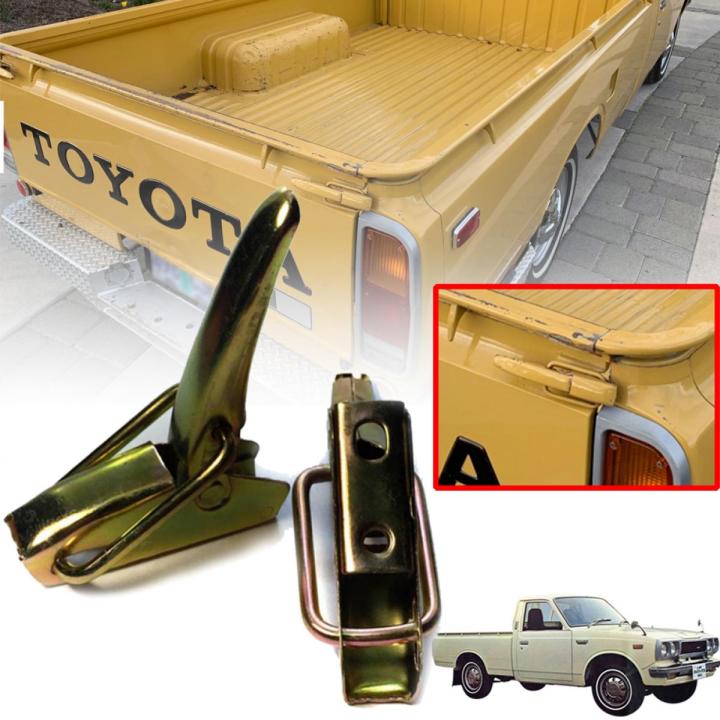 มือเปิด มือเปิดท้าย มือเปิดฝากะบะท้าย รุ่น โตโยต้า ไฮลักษ์ TOYOTA HILUX ...